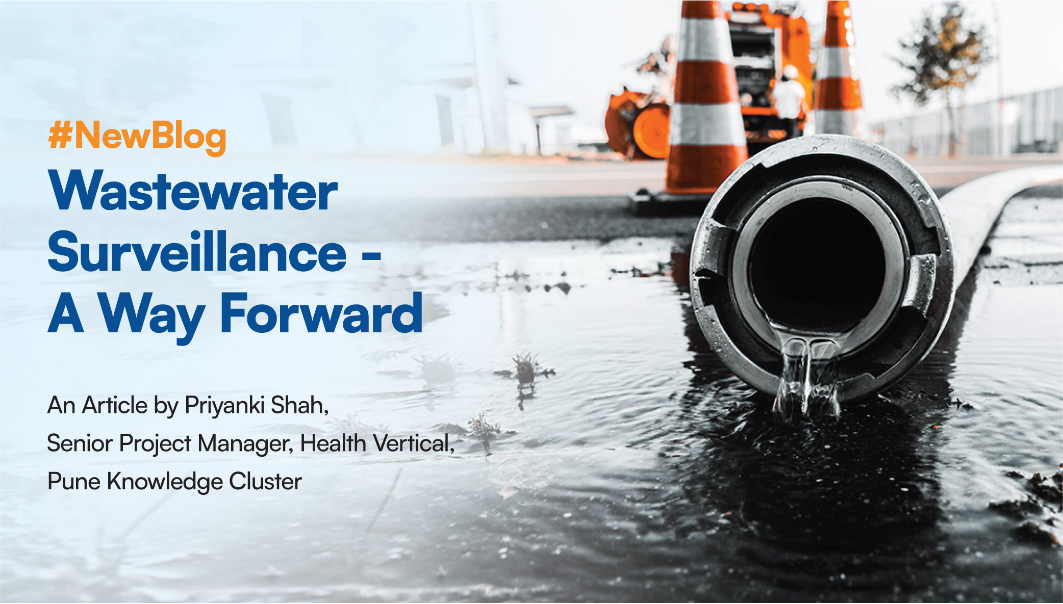 Wastewater Surveillance – a Way Forward - India Health Fund