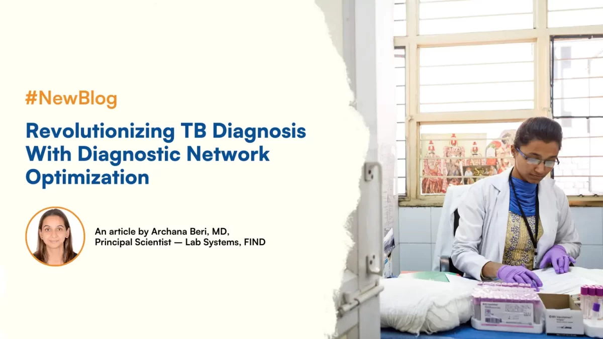 Revolutionizing TB Diagnosis: The Power of Diagnostic Network ...