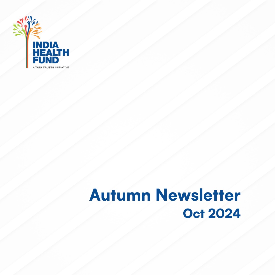 Newsletters | Indian Health Fund - Indian Health Fund