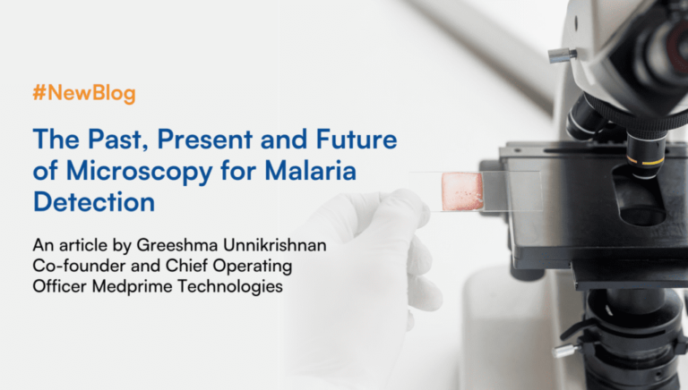 The Past, Present and Future of Microscopy for Malaria Detection ...