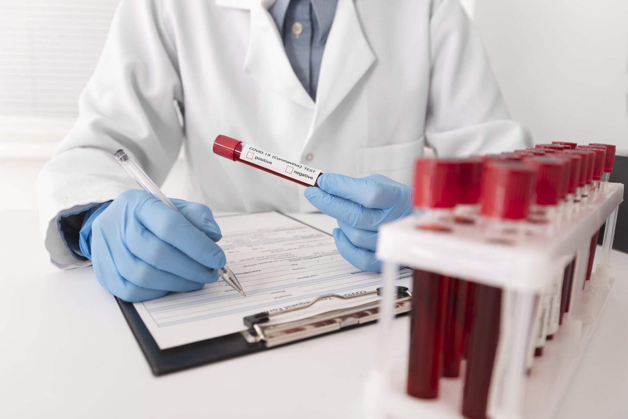 Navigating the Roadmap for Diagnostic Testing|IHF - Indian Health Fund
