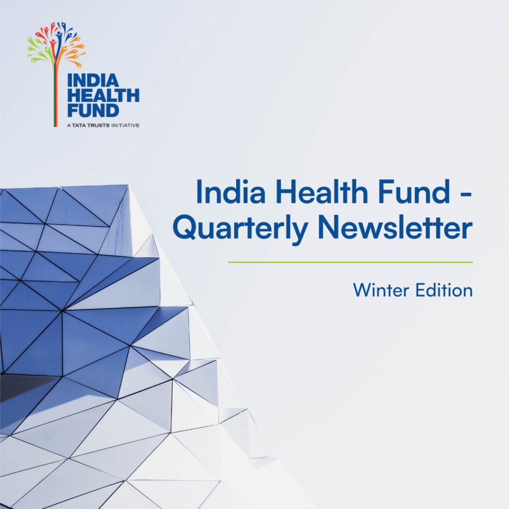 Newsletters | Indian Health Fund - Indian Health Fund