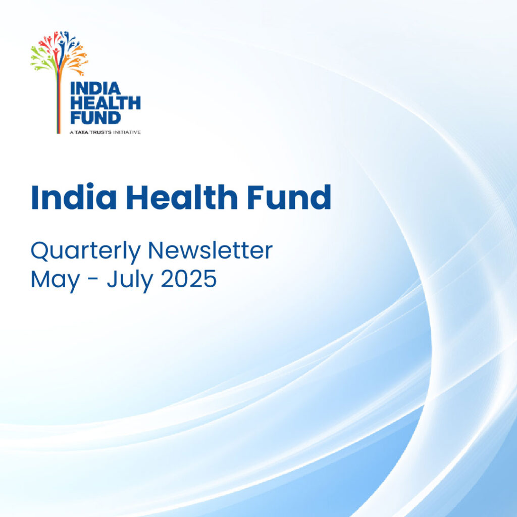 Newsletters | Indian Health Fund - Indian Health Fund